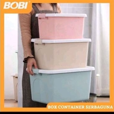 Jual Box Kontainer tipe 901 | Shopee Indonesia
