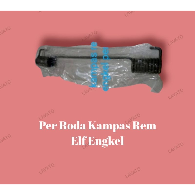 Jual Per Roda Kampas Rem ELF ENGKEL | Shopee Indonesia