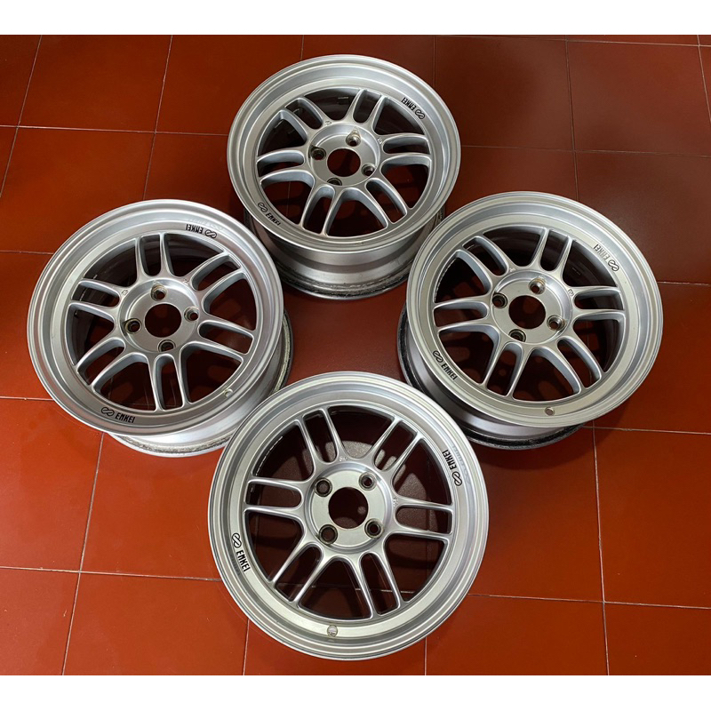 Jual Rpf1 R15 Made in Japan 4x100 | Shopee Indonesia