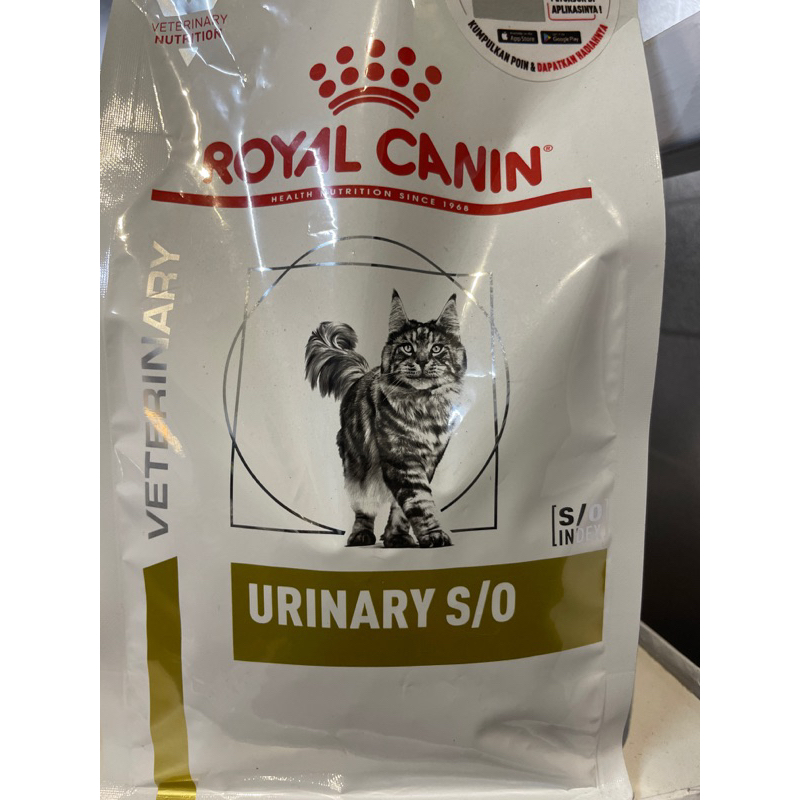 Jual ROYAL CANIN URINARY S/O 400gr FRESHPACK | Shopee Indonesia