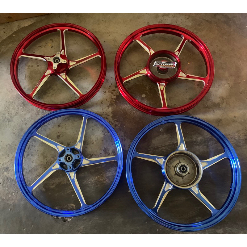 Jual VELG ENKEI FG 511 ukuran 140/160-17 | Shopee Indonesia