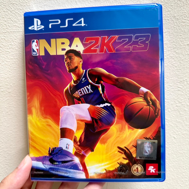 Jual Kaset Nba 2K23 Ps4 Ps5 Game basket 2023 basketball bola basket Nba 23 2k 23 Ps4 Nba 2k23 ...