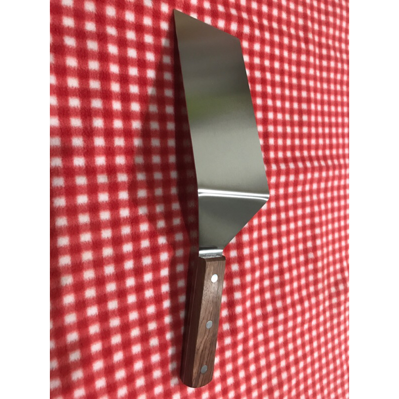 Jual SPATULA ATRAKSI TEPPANYAKI ALA CHEF MUTO | Shopee Indonesia