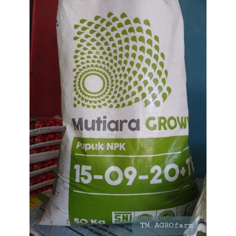 Jual NPK GROWER MEROKE ORIginal Repack 1 kg | Shopee Indonesia