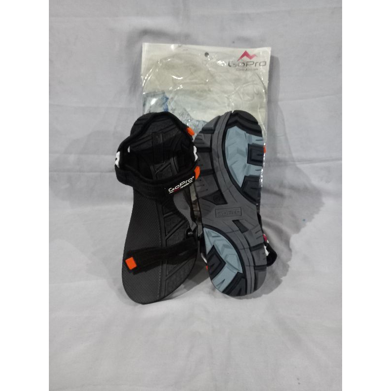 Jual Sandal gunung pria GOPRO ANTELOPE ABU | Shopee Indonesia