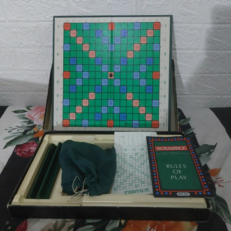 Jual Scrabble Original | Shopee Indonesia