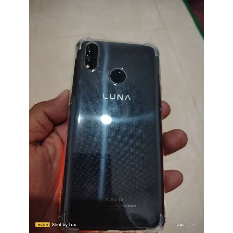 Jual LUNA X PRIME G60X Softcase Luna G60x Case Cocok Luna G60x Case ...