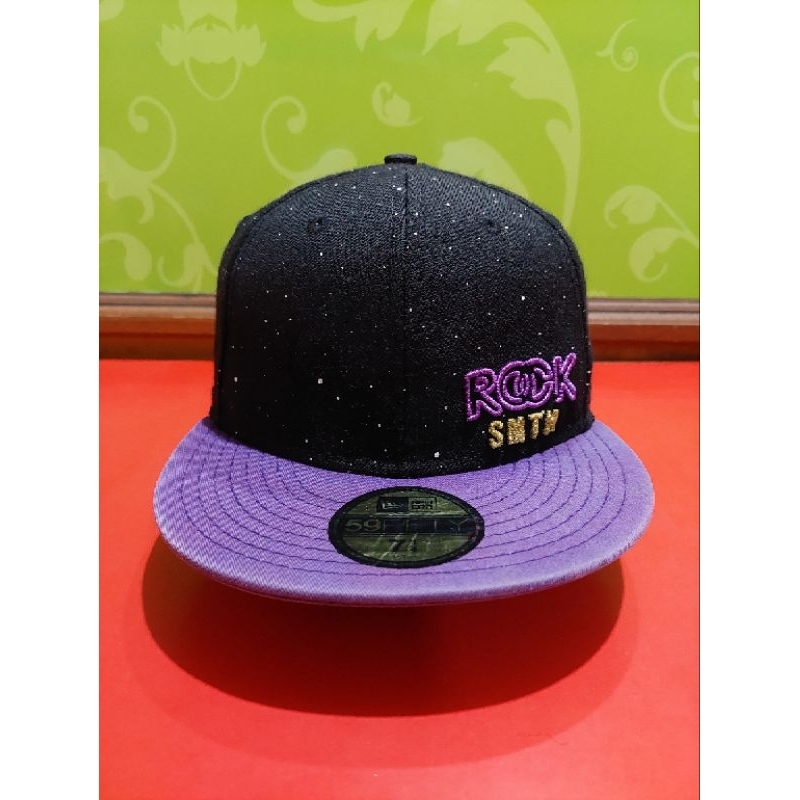 Jual Topi New Era Rock Smith Original Second | Shopee Indonesia