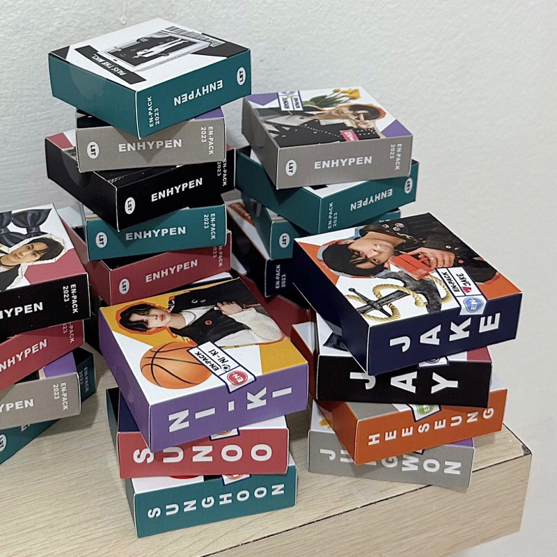 Jual [LAST STOCK!] EN-PACK 1.0 STICKER BY LST | Shopee Indonesia