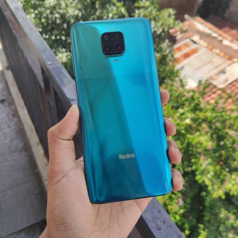 Jual Redmi Note 9 Pro Ram 6/64 Fullset / SECOND | Shopee Indonesia