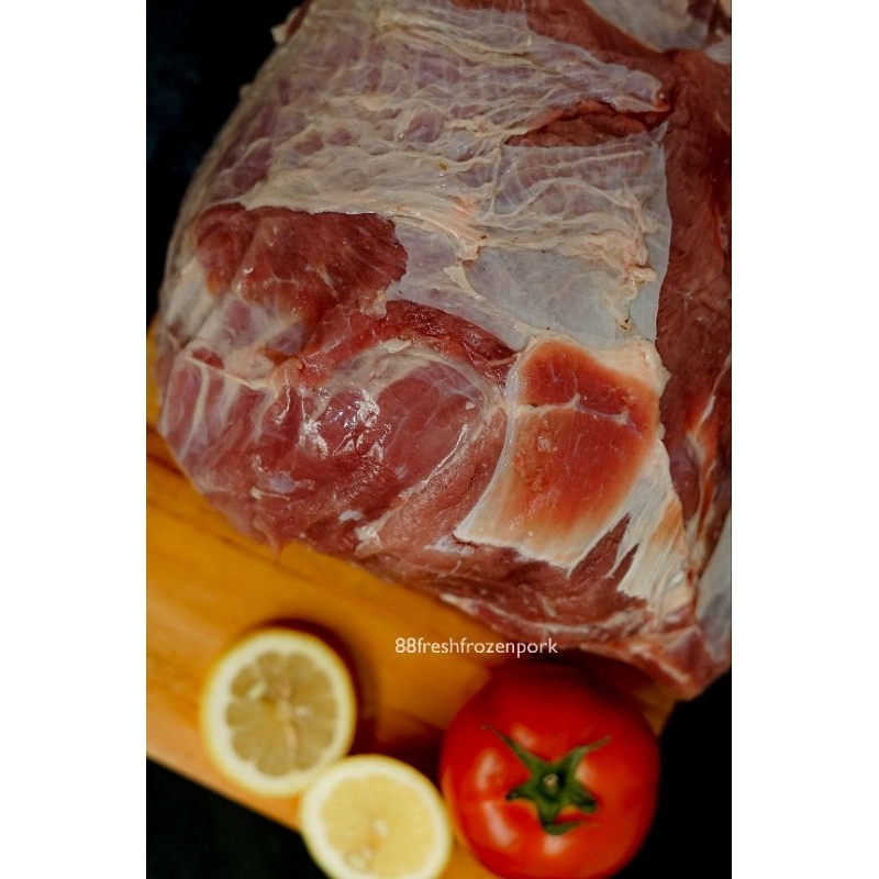 Jual Daging babi paha bersih ( Lokal - Bali ) Daging Babi PREMIUM (BABI ...
