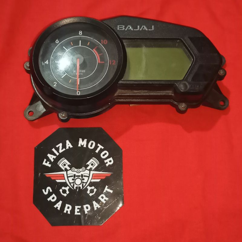 Jual speedometer kilometer bajaj Pulsar original copotan | Shopee Indonesia