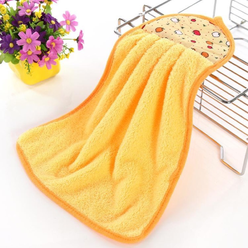 Jual KAIN LAP TANGAN HANDUK GANTUNG WARNA POLOS / HAND TOWEL DAPUR ...
