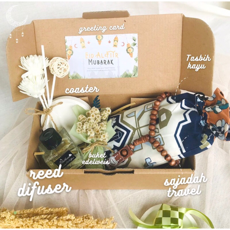 Jual HAMPERS LEBARAN | IDUL FITRI | EID FITRI | HAMPERS LEBARAN UNIK ...