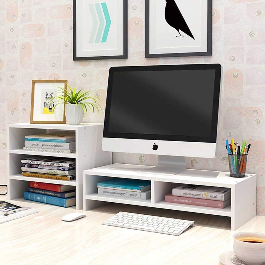 Jual rak organizer meja Stationery Desktop Storage | Shopee Indonesia