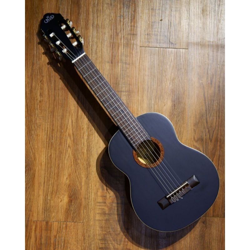Jual GITARLELE JGS GLE 01-BK / GITAR MINI / GITAR KECIL | Shopee Indonesia