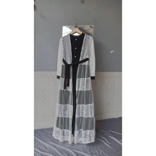 Jual Outer Gamis Terlengkap & Harga Terbaru April 2024 | Shopee Indonesia