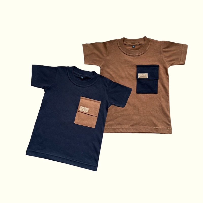Jual kaos anak casero series by polca. baju anak / pakaian anak / kaos ...