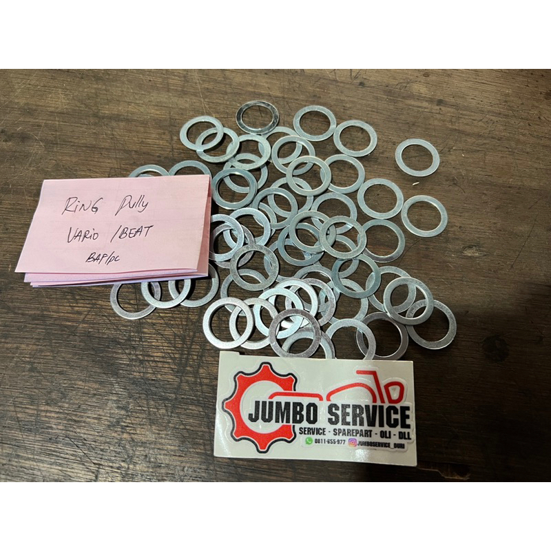 Jual RING PULLY RUMAH ROLLER MIO VARIO BEAT MOTOR MATIC | Shopee Indonesia