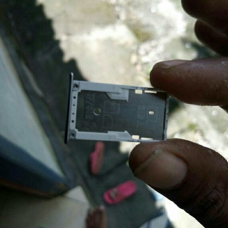 Jual Simtray Slot Sim Redmi 3s 100% Original Copotan | Shopee Indonesia
