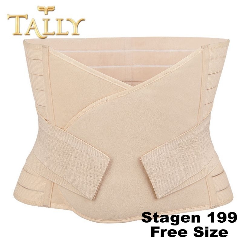 Jual Korset perut / Stagen TALLY 99 Pelangsing pengecil perut habis ...