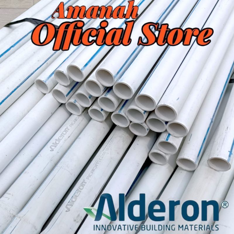 Jual keni tee knie T 1/2 inch 3/4 inch 1 inch pipa pvc aw,Alderon ...