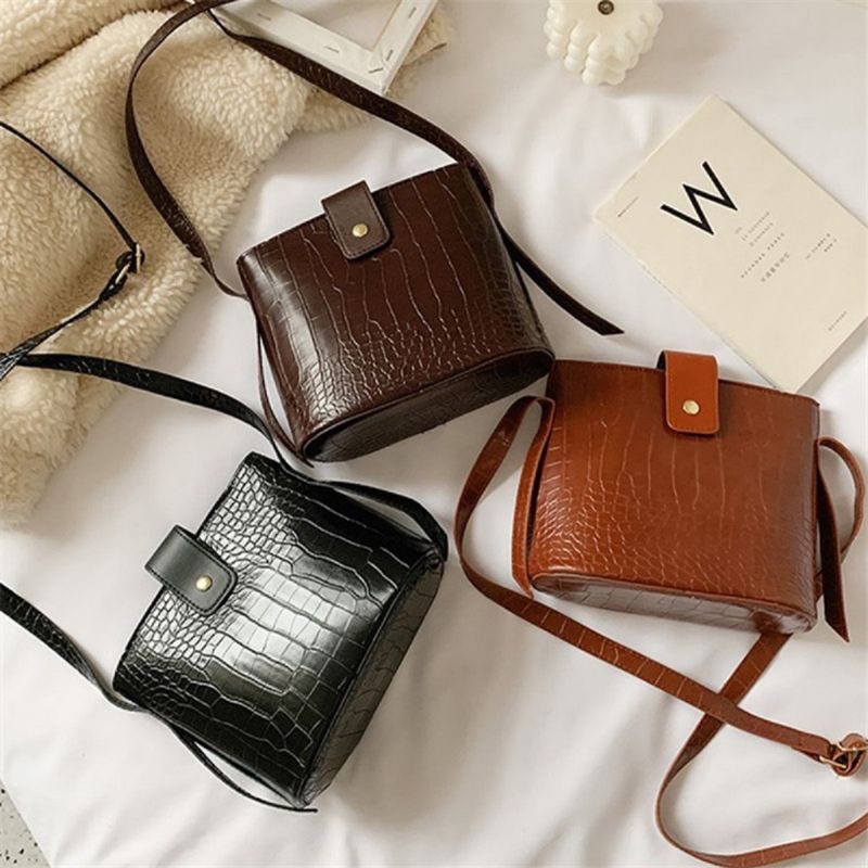 Jual Tas Selempang Bahan Croco Tas Selempang Fashion Tas Murah | Shopee ...