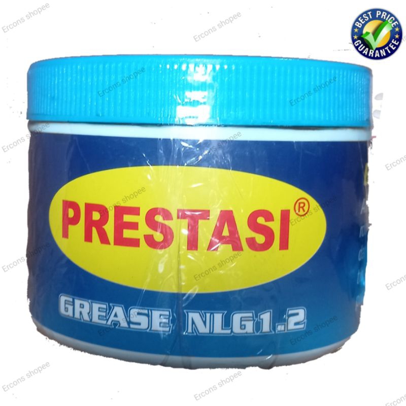 Jual Gemuk Grease Prestasi 500gr | Shopee Indonesia