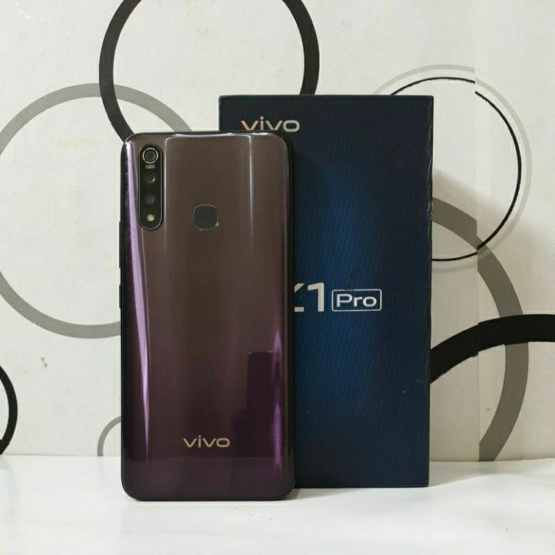 Jual Vivo z1 pro second | Shopee Indonesia