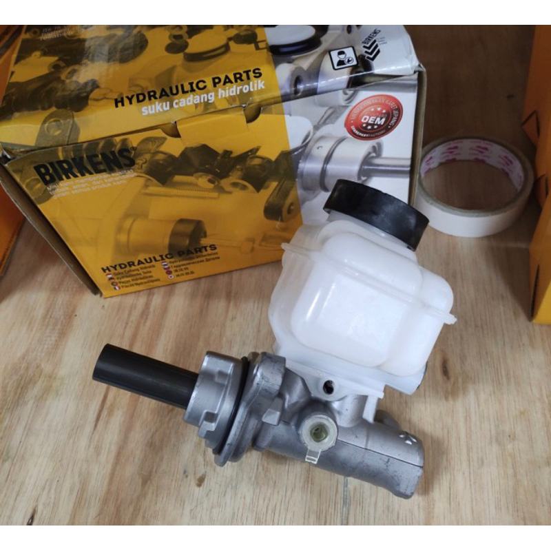 Jual Master rem brake master assy toyota hiace commuter PnP | Shopee ...