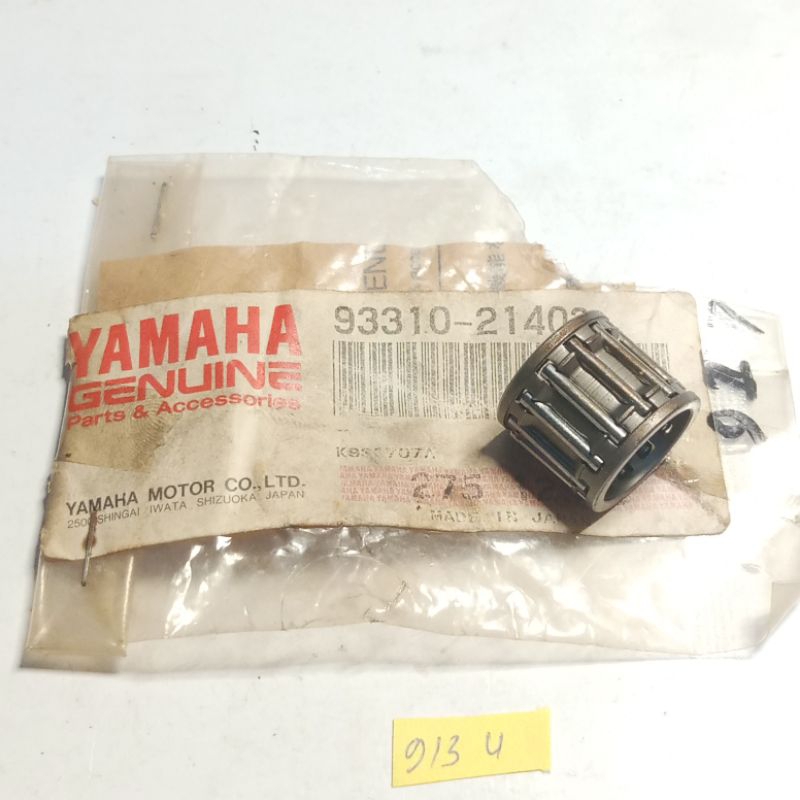 Jual Bearing Laher Bambu Yamaha F1ZR F1 Alfa Original Made In Japan ...