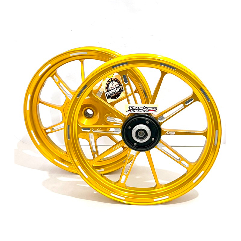 Jual Velg King Speed Sport Rims Ring 14 Vietnam Vario 125 150 All ...