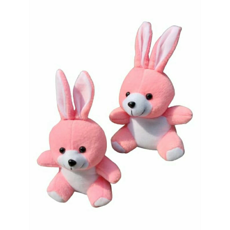 Jual Boneka Rabit Mini / Boneka Kelinci Lucu Gemes / Boneka Kecil ...