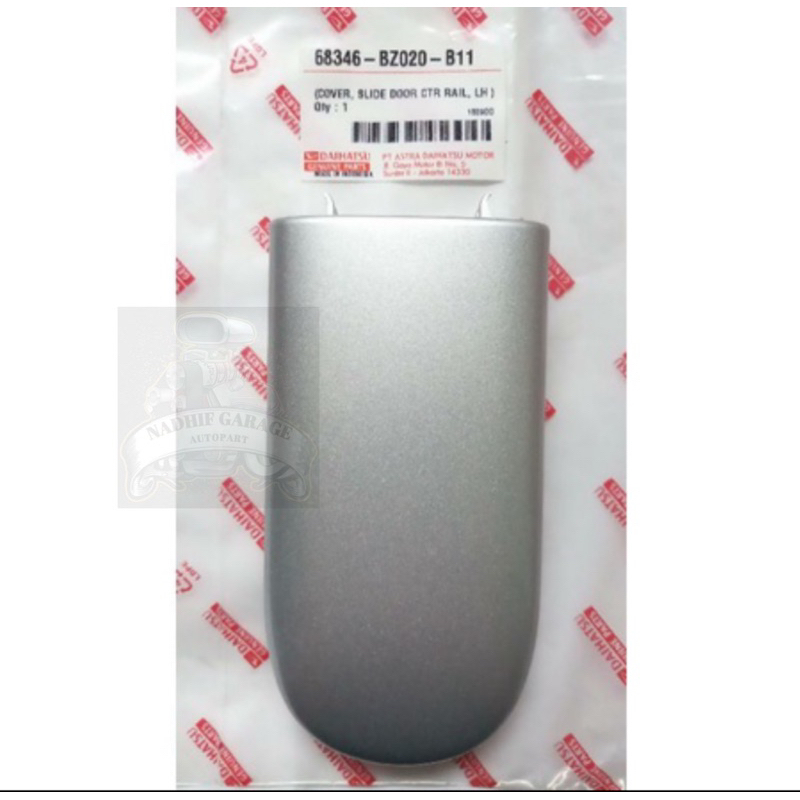 Jual Cover Sliding Door LH atau tutup rel sliding door Kiri Original ...