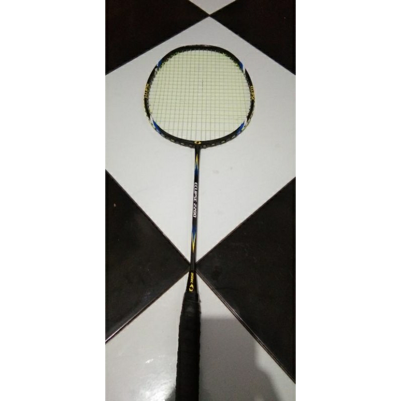 Jual raket astec eclipse series original raket badminton bulu tangkis ...