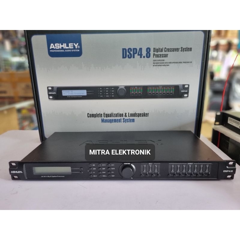 Jual DLMS Ashley DSP 4.8 Original Management Ashley dsp 4.8 Original | Shopee Indonesia