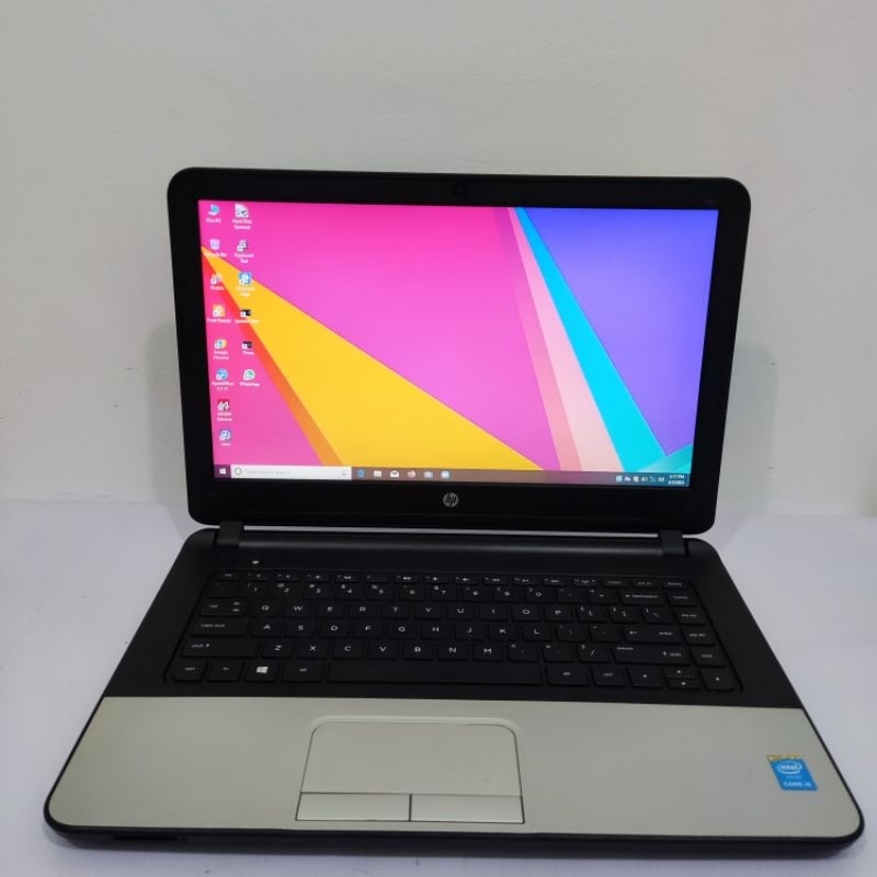 Jual Laptop core i5 gen 5 HP 340 G2 | Shopee Indonesia