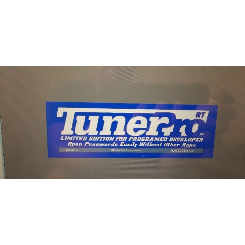 Jual Software tunerpro RT unlock password xdf adx tunerpro limited ...