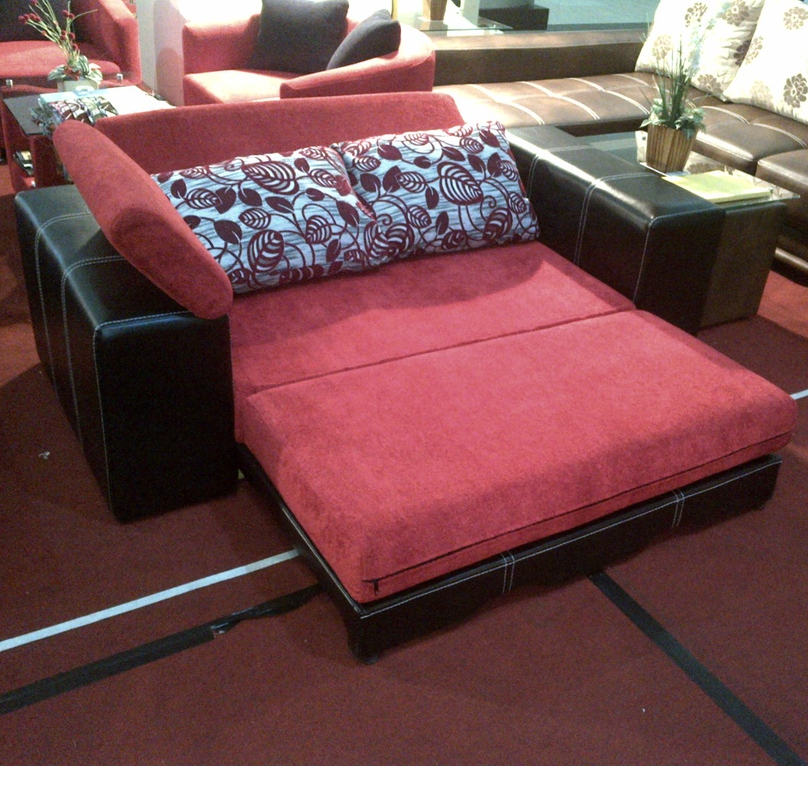 Jual SOFA BED EMPUK SOFA SANTAI SOFA RUANG TV SOFA RECLINE SOFA ...