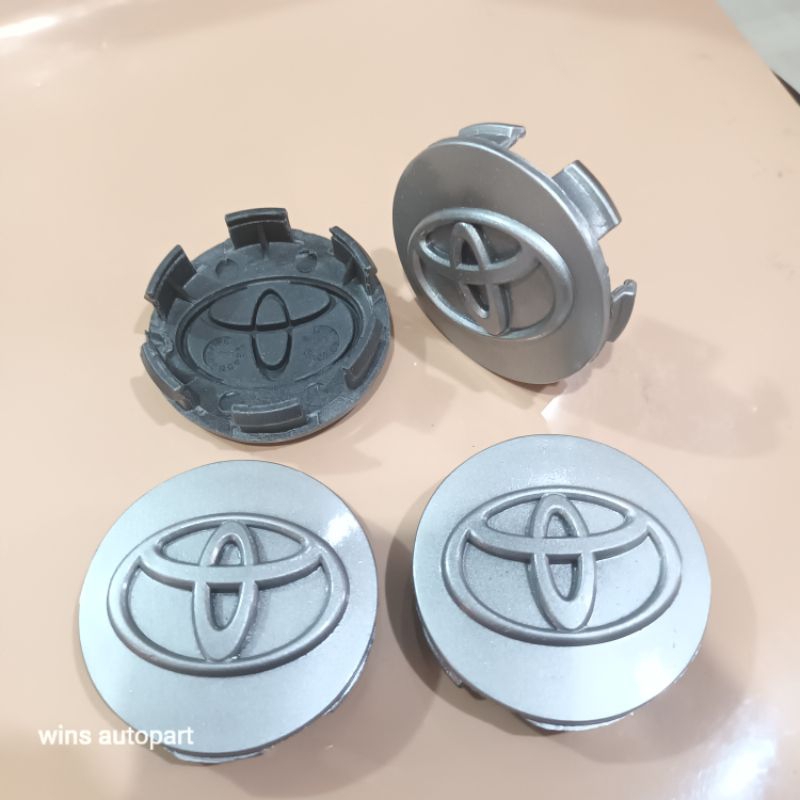 Jual dop roda velg avanza all new rush diameter 5.7cm sampe sekarang ...