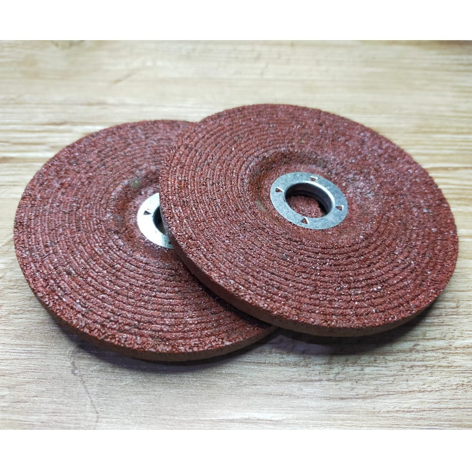 Jual Mata Gerinda Asah 4 Inch Batu Gurinda Poles 4 X 6 Inch Murah ...