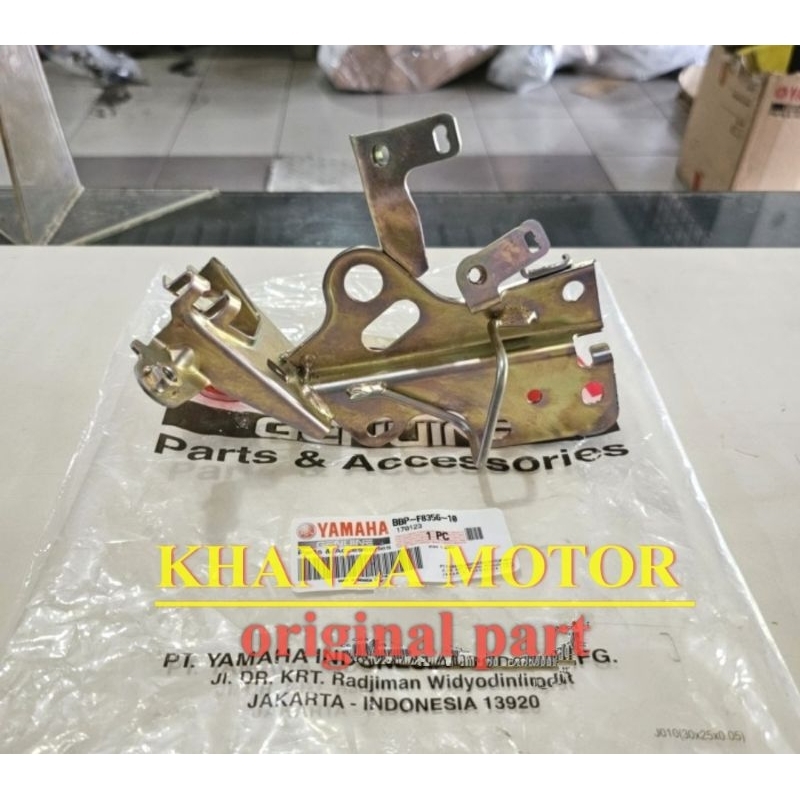 Jual STAY 1/BREKET TAMENG DEPAN NEW AEROX 155 CONNECTED ABS ORIGINAL ...