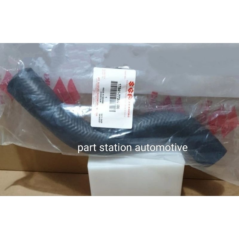 Jual SELANG RADIATOR SUZUKI CARRY EXTRA ATAS ORIGINAL 17841-77300 ...