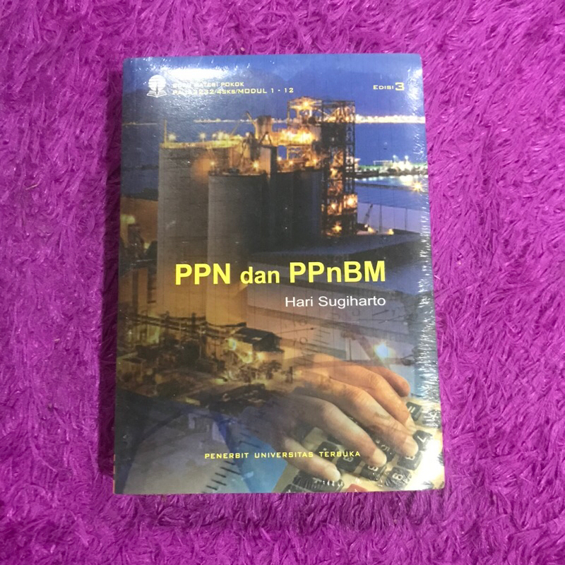 Jual Buku PPN dan PPnBM (new) | Shopee Indonesia
