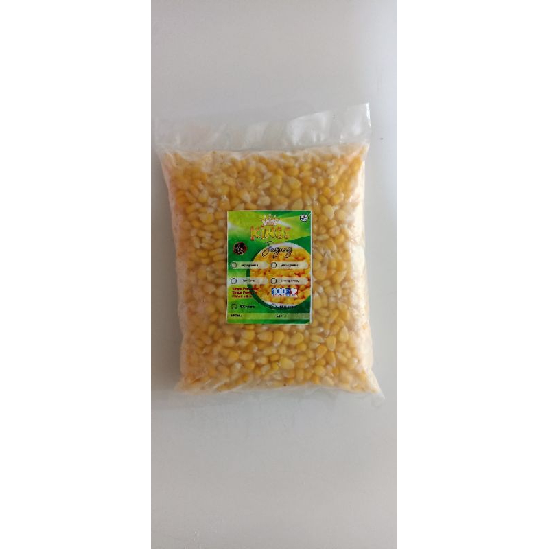 Jual Jagung frozen 1kg | Shopee Indonesia