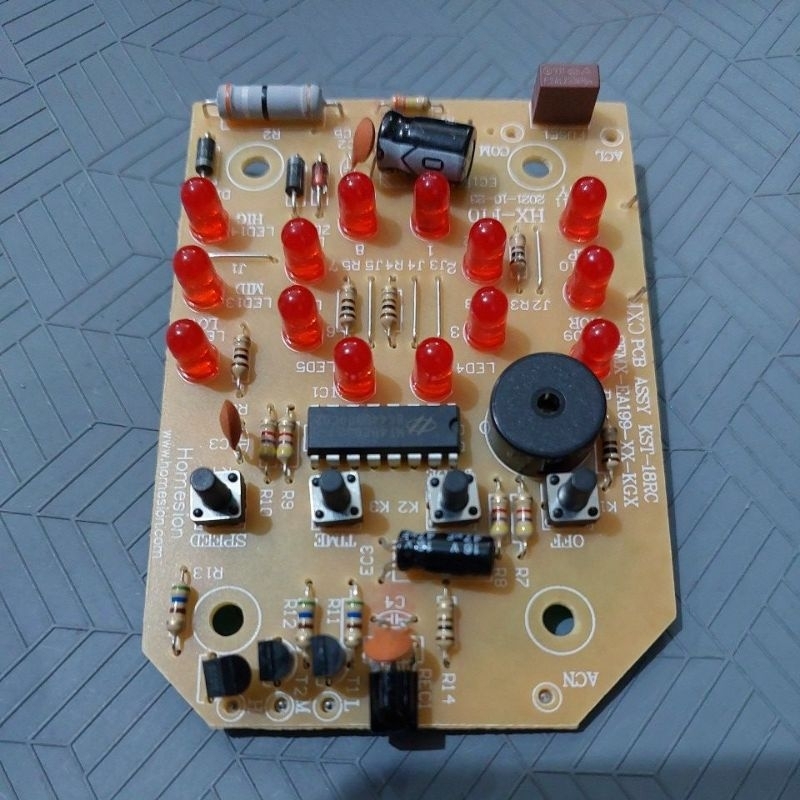 Jual Modul / PCB Kipas Angin Miyako KST ORIGINAL | Shopee Indonesia