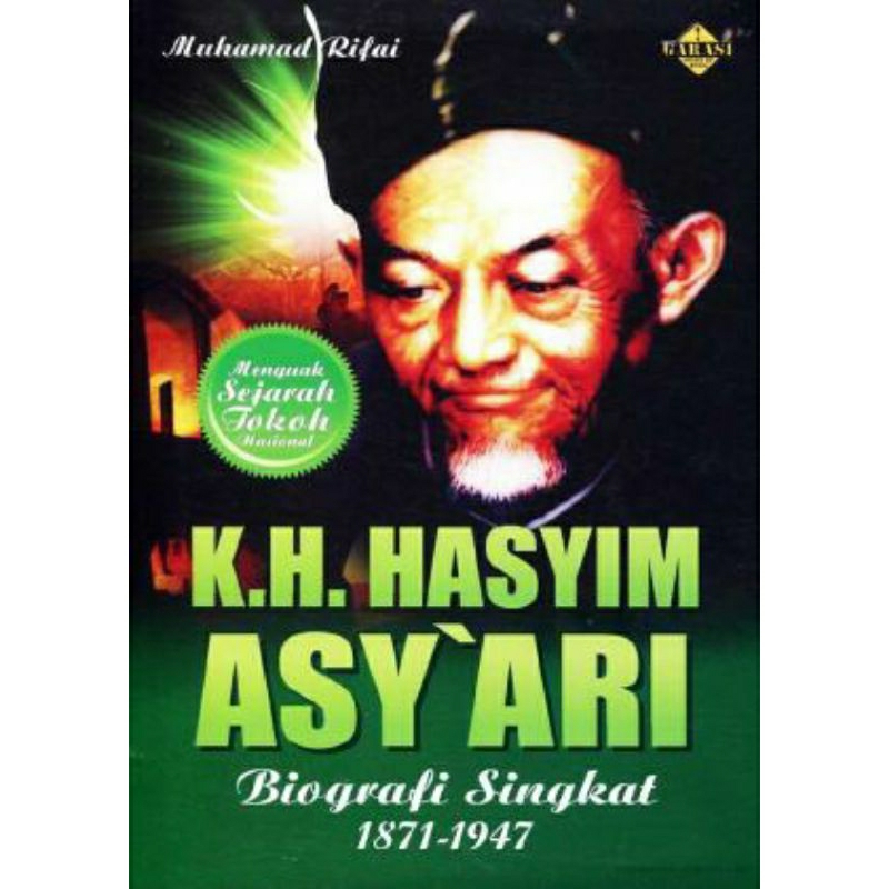 Jual KH Hasyim Asy'ari biografi singkat muhammad rifai | Shopee Indonesia