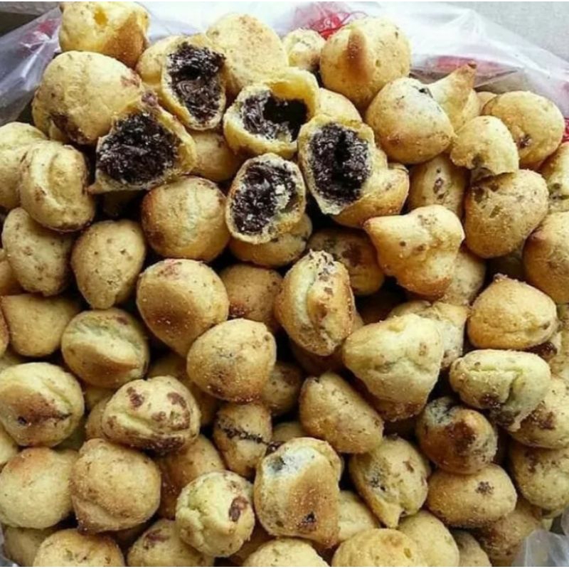 Jual Soes Mini Coklat | Shopee Indonesia