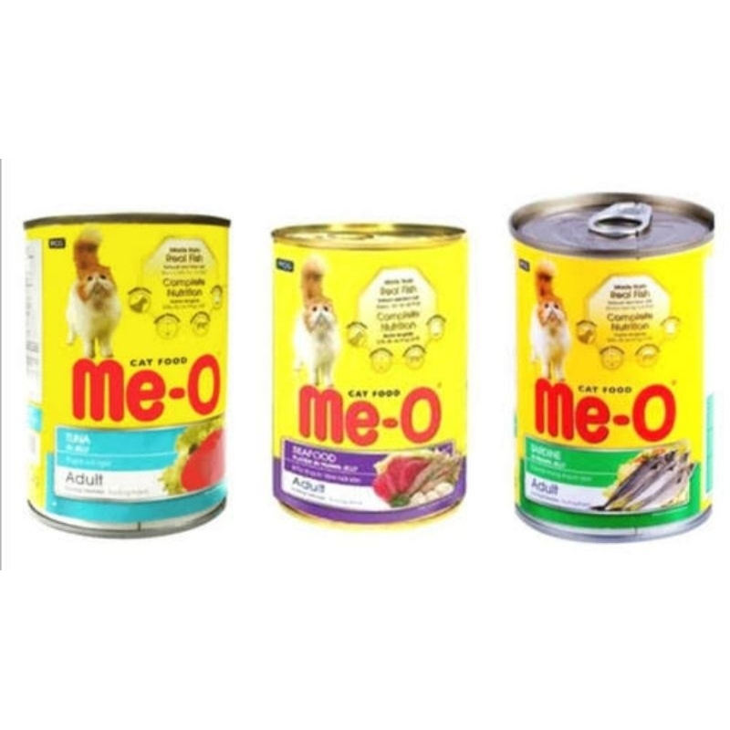 Jual meo kaleng basah | Shopee Indonesia