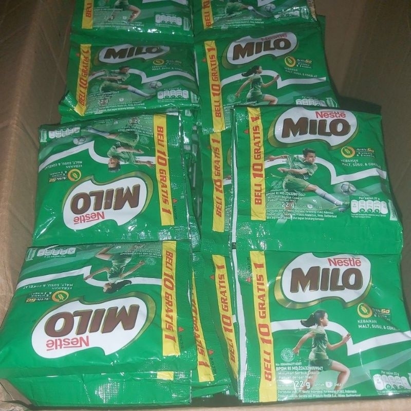Jual Milo activ go renceng | Shopee Indonesia